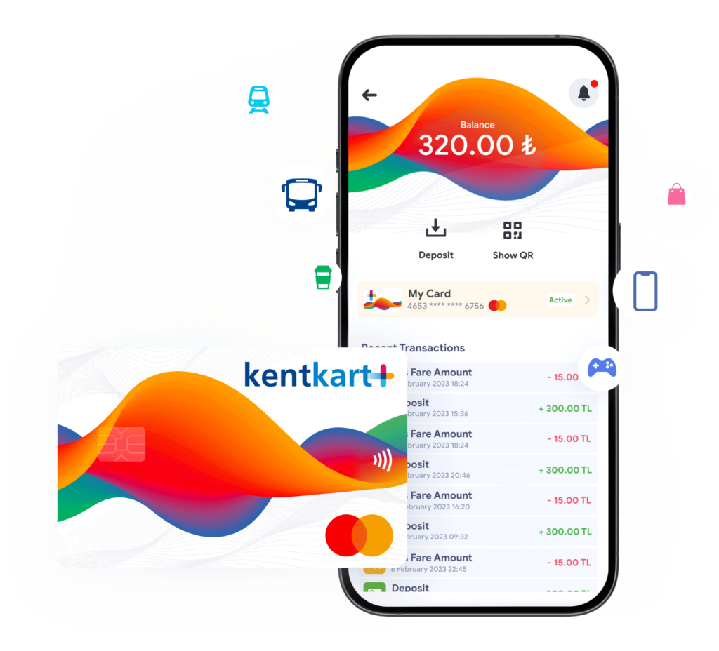 Kentkart+ | City's New Card